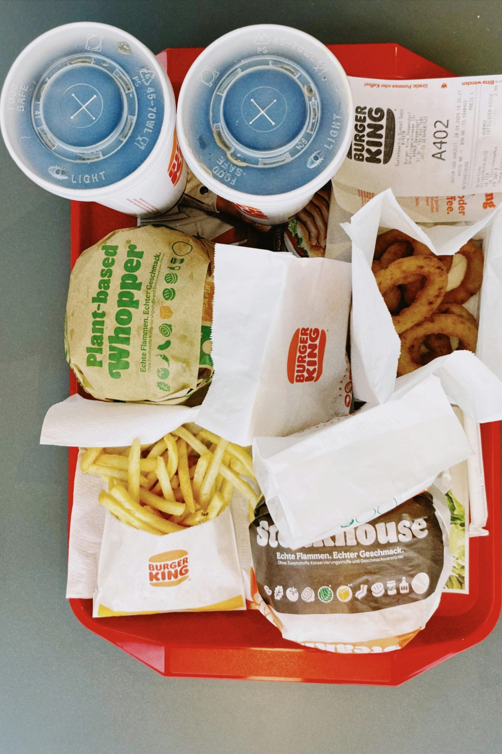 Unlocking the secrets of the burger king mystery box - Theclassicslice